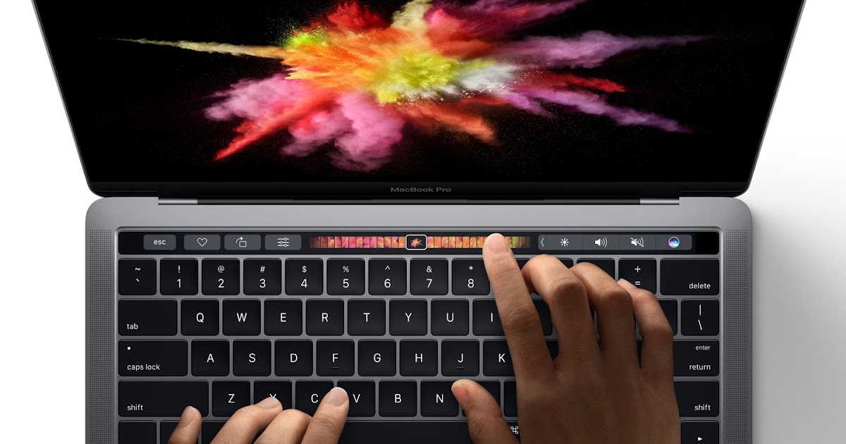 Apple lança novo MacBook Pro com Touch Bar | Aberto até de Madrugada