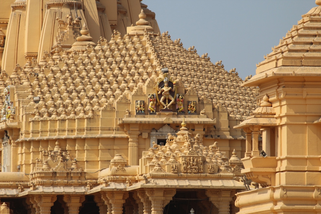 Hindu Temples of India: Somnath Temple – The Temple