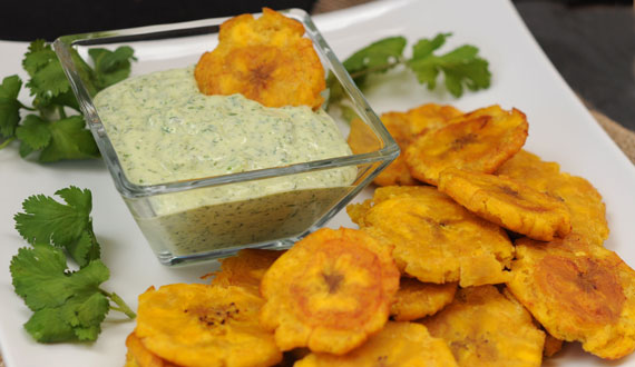 Panama MutfağI: Patacones yani Bir TÜR MUZ | BİZE MÜSAADE