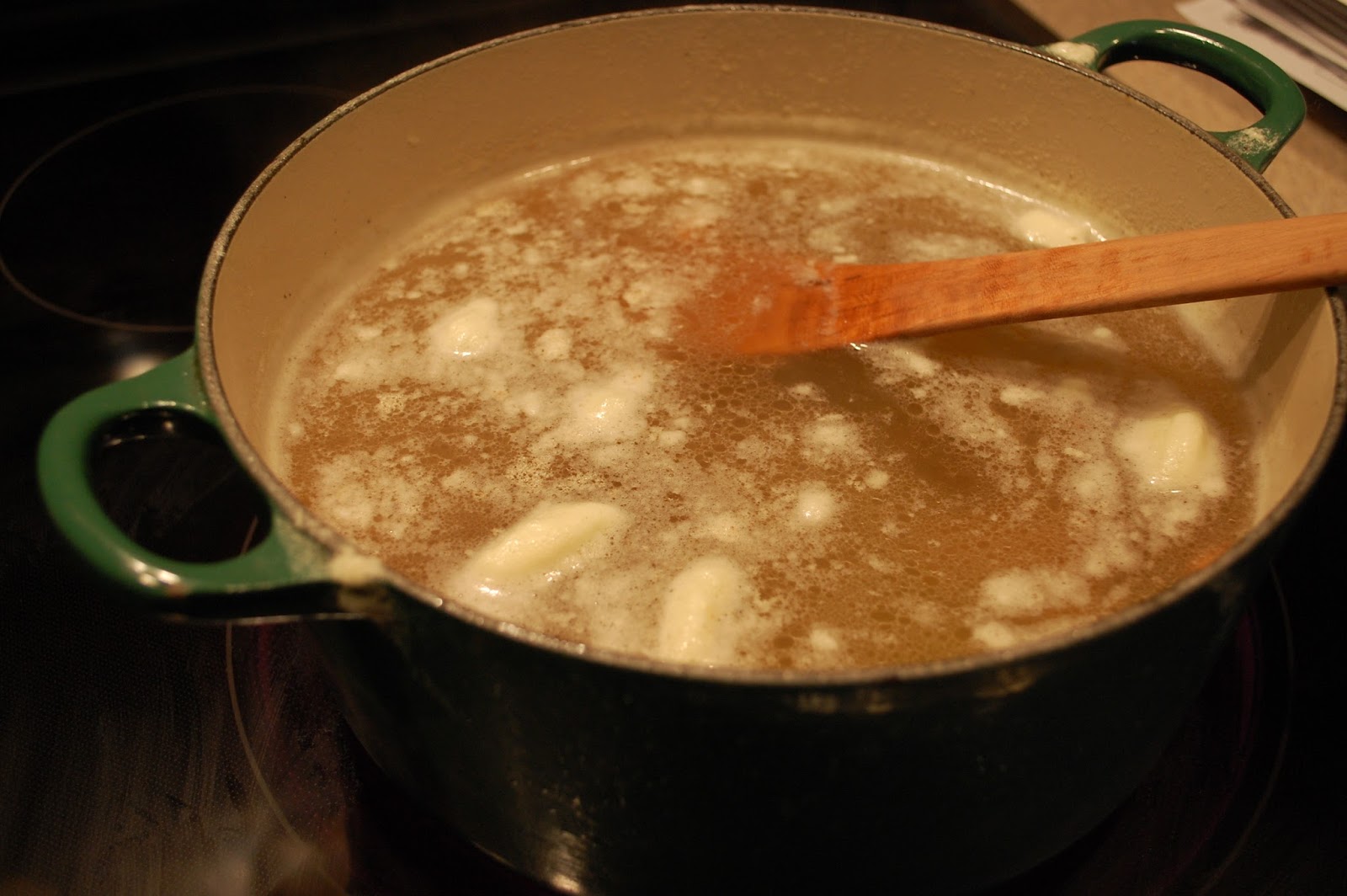 A Peek into the Pantry: Jane's Pease Pottage & The Great Doll Blog Award