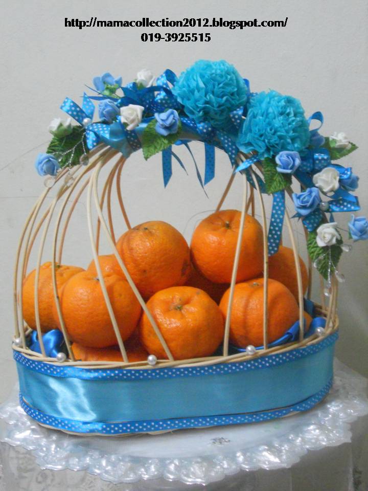 GUBAHAN HANTARAN PINK TURQUOISE ENTERPRISE : BAKUL HANTARAN BUNGA TISU ...