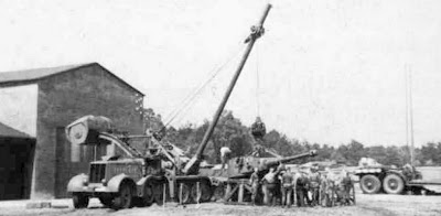 Axis Tanks and Combat Vehicles of World War II: Bergepanzers