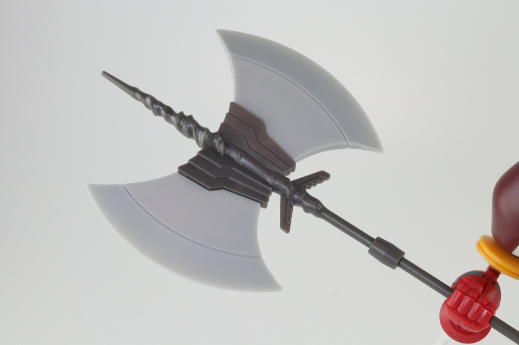 [ Review ] - Super Mini Pla - Getter Liger , Getter Poseidon & Tomahawk ...