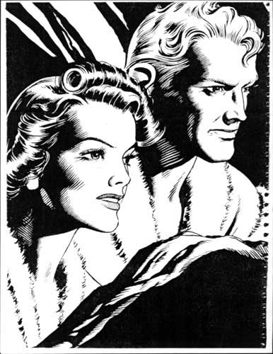 COMIC IS ART: MAC RABOY