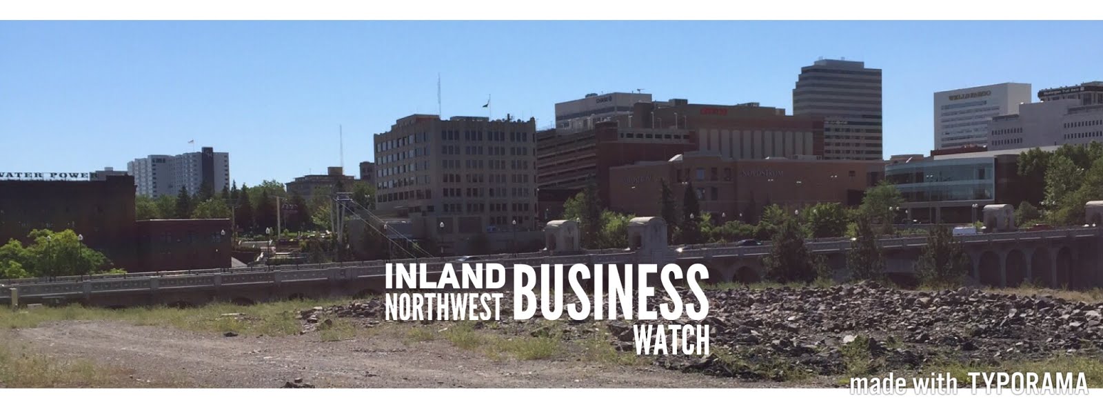 Inland Northwest Business Watch- a blog about Spokane Business