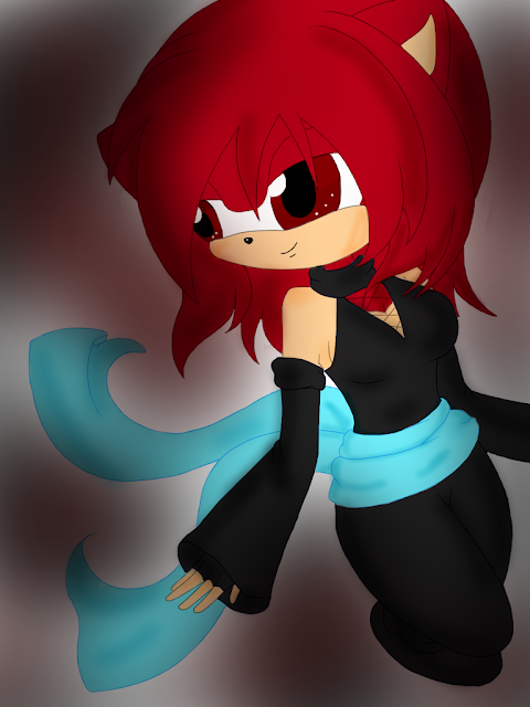 Adam The hedgehog Diamond