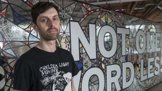 Artist of the day: Artist of the day, July 17: Mark Titchner, British ...