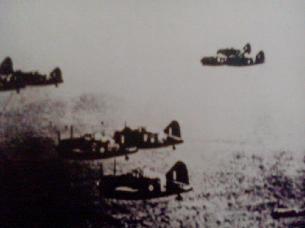 Eiyna Sareiyna: Pendaratan Askar Jepun (The Japanese Landing)