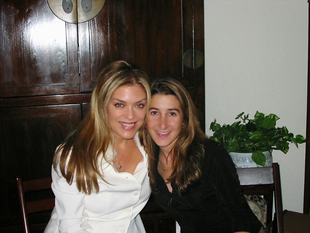 Lydia Cornell: LYDIA CORNELL CURB YOUR ENTHUSIASM COMEDY DEMO REEL and ...