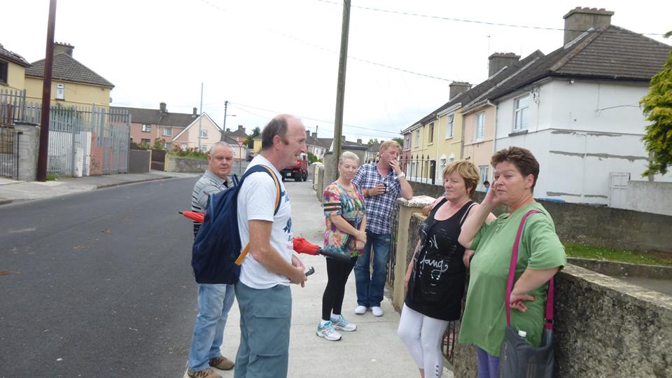 Cathal McCarthy: NO WAY - AAA (The Cut-Throat World of Limerick Politics)