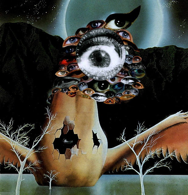 The Kollage Kit: Many Eyed Monster