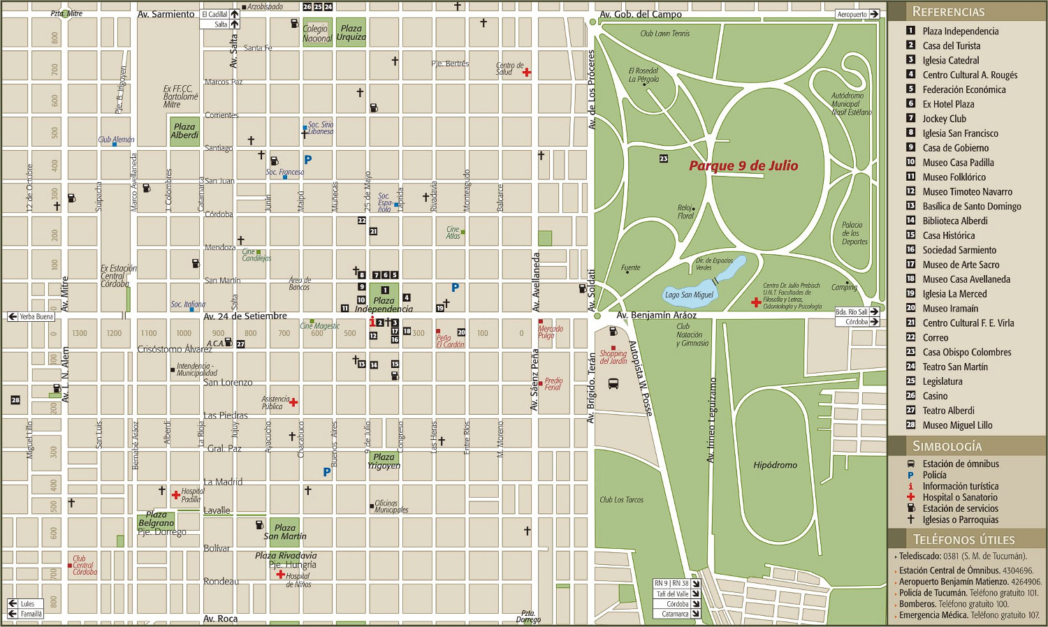 Viajá Conmigo....: ARGENTINA - Tucumán