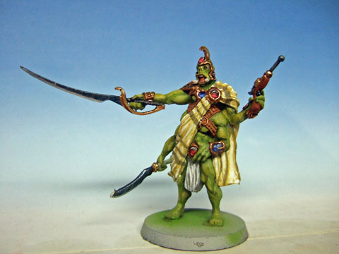 EXONAUTS!: Thark Thursday: Bronze Age Miniatures