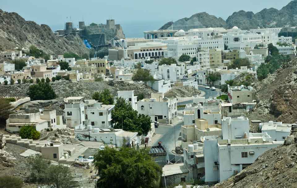 Gail and John'sTravels: Visiting Oman