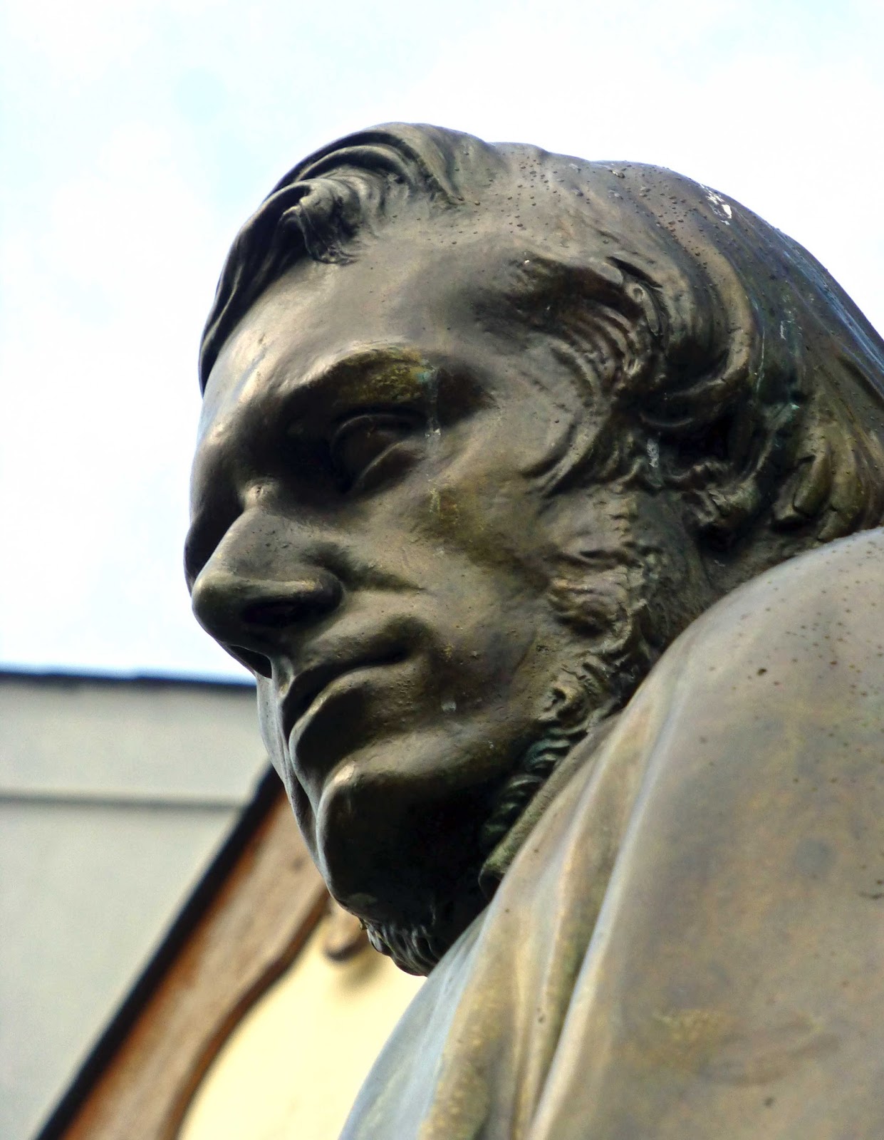 Where the white deer graze. A Walk in Mallow