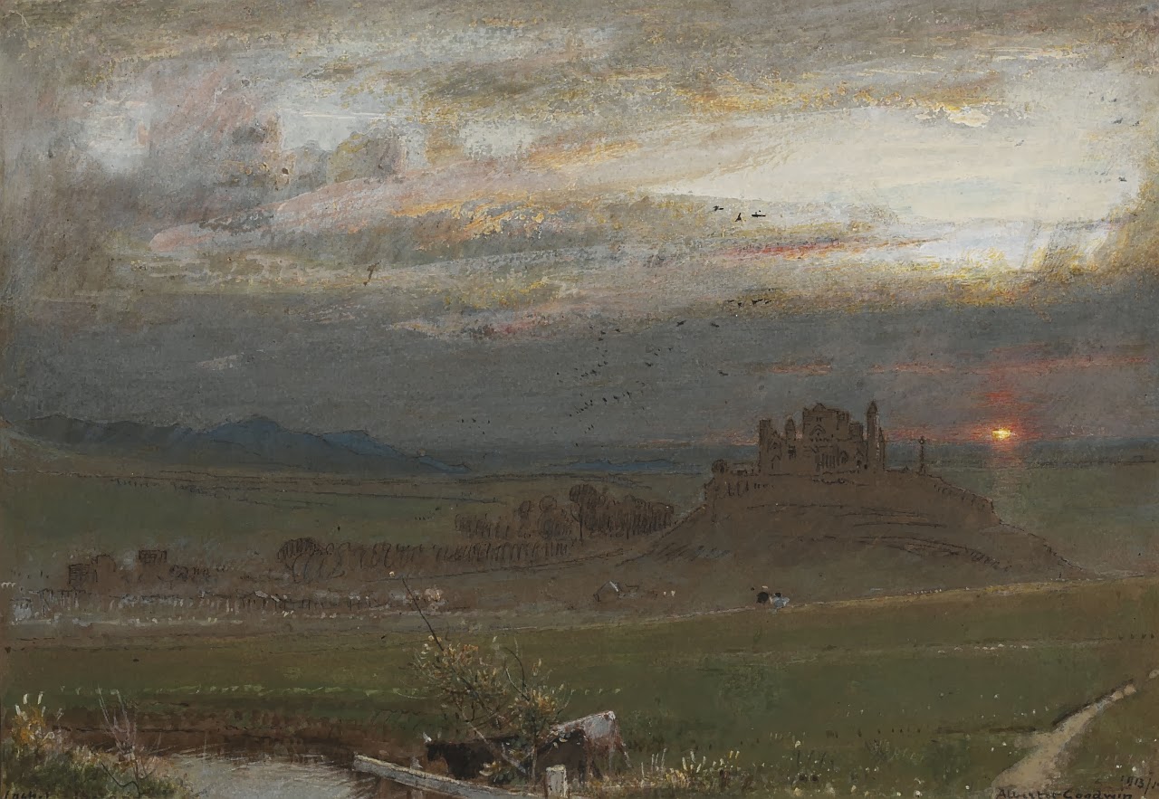 Victorian British Painting: Albert Goodwin