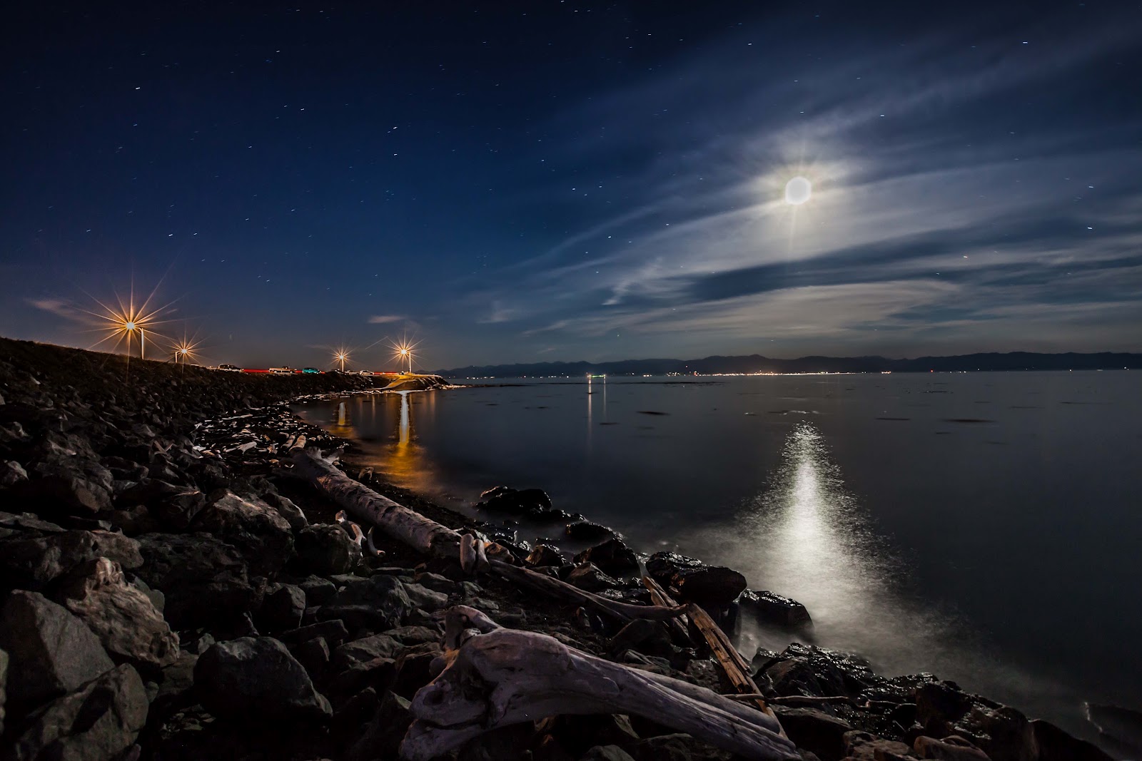 Julie Cortens Photography: Moonscape