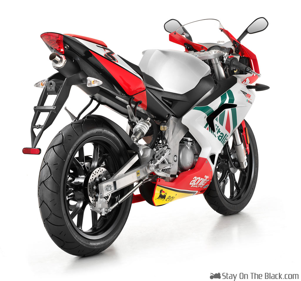 PERENG MOTORCYCLE: Aprilia RS 50, Rajanya 50 CC