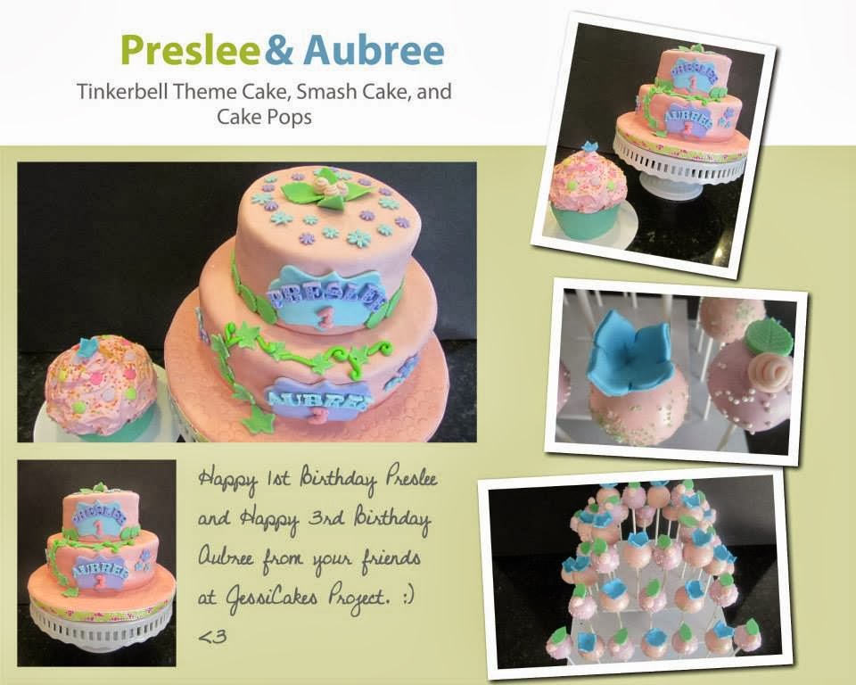 JessiCakes Project: Specialty Cakes