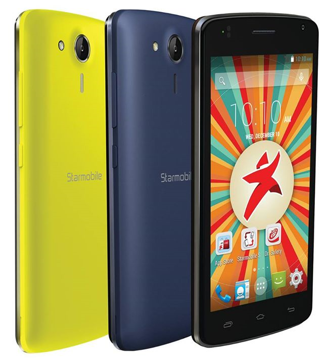 [PRICE DROP] Starmobile JUMP Max now only Php2,990!