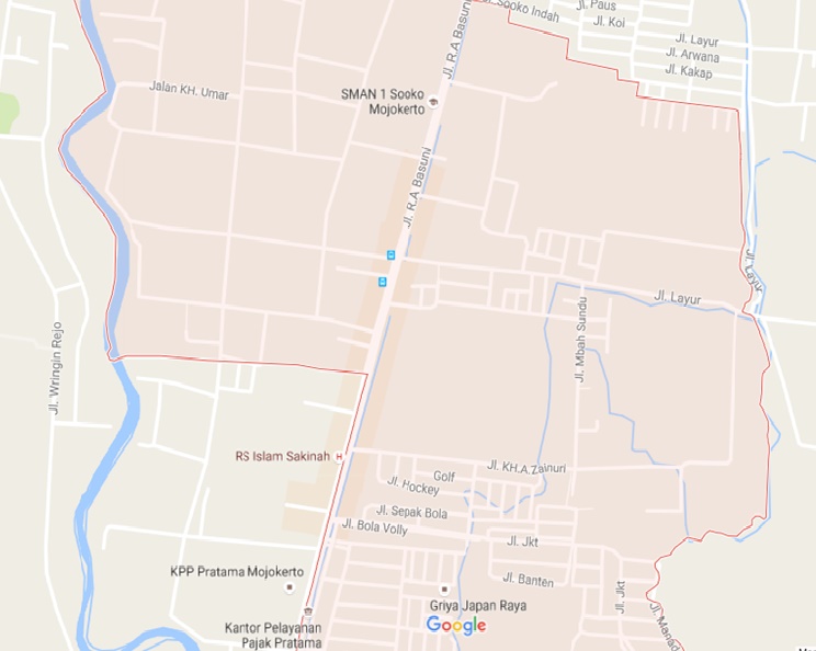 Tahukah Kamu, Kalau Mojokerto Itu Japan? ~ Informasi Mojokerto