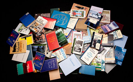 The Presurfer: Around The World In 80 Books: A Global Reading List