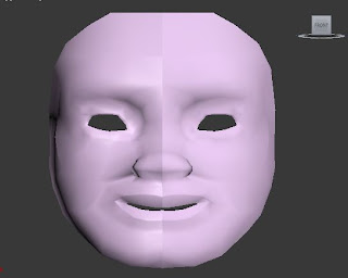 Sean-Gannon-XB2002: 3D- Using Edge Loops to Model Faces
