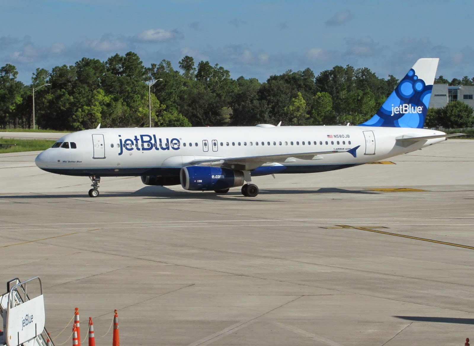 INTRAVELREPORT: JetBlue Announces Operational Leadership Change
