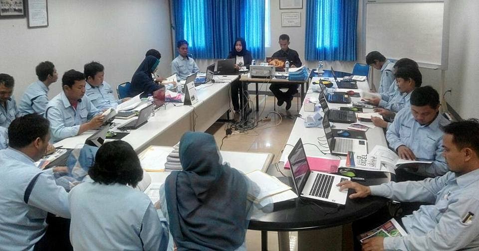 Pelatihan Komputer di Perusahaan Tambun Cibitung Cikarang Bekasi ...