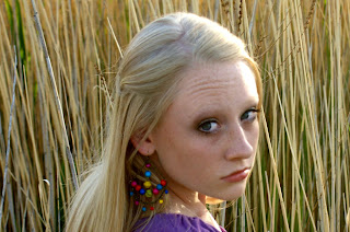 The Munkeys: Harley end of 9th grade year!