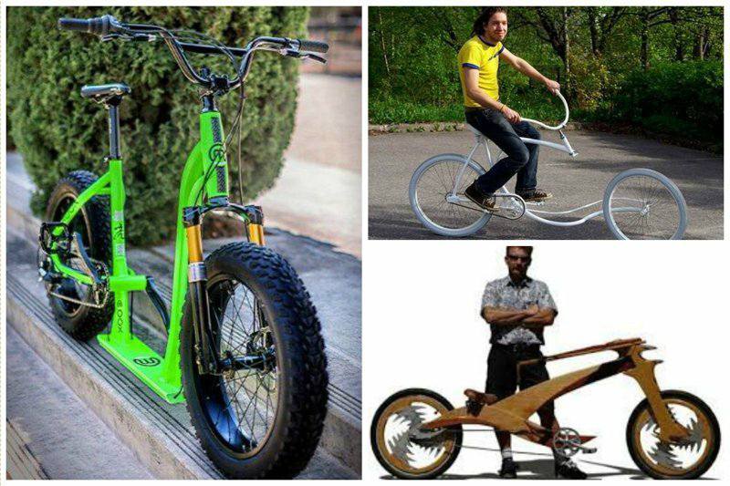 The Most Unusual Bikes We’ve Ever Seen will definitely amaze you