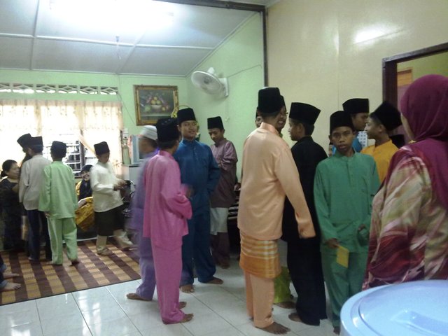 Hello Rocky Labu, I'm Joe Labi