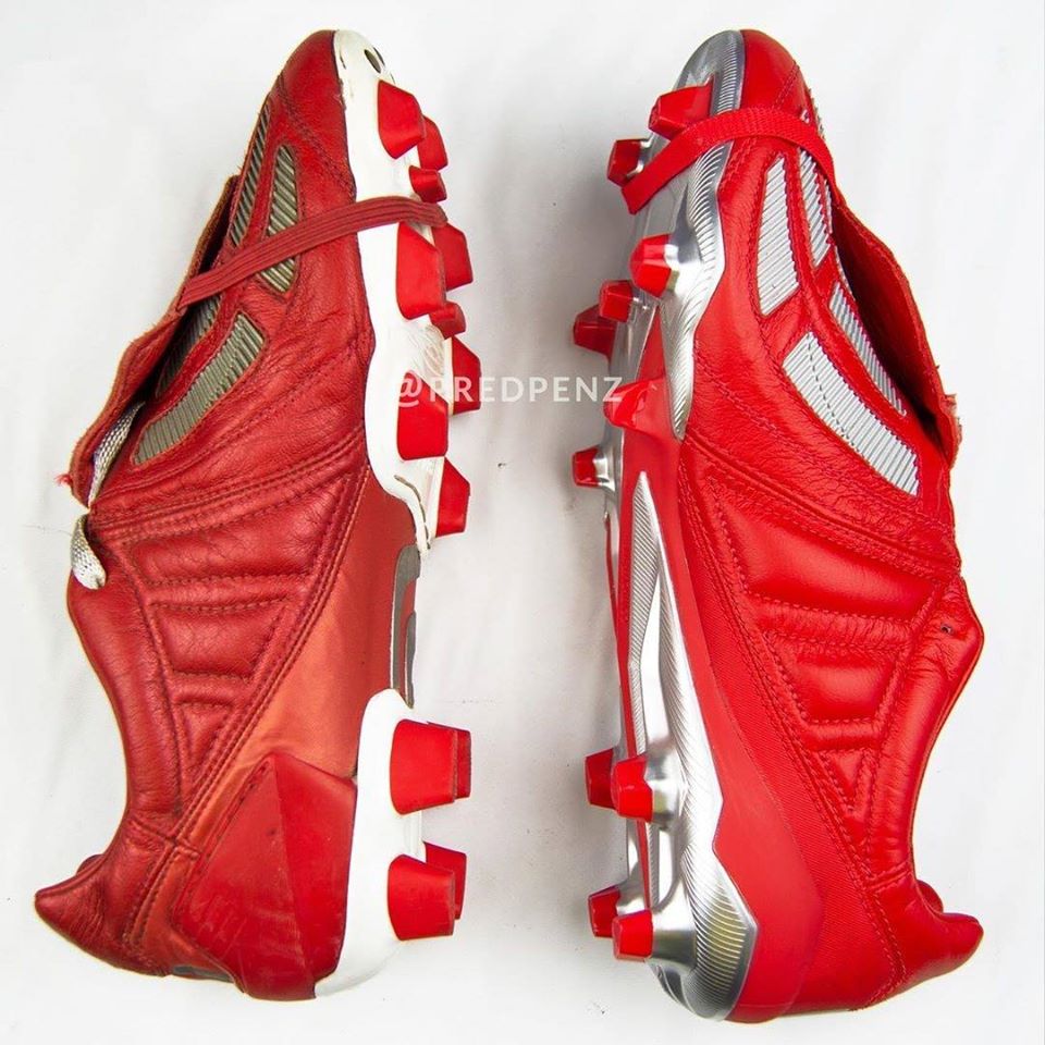 Perfect Re-Release? Adidas Predator Mania - 2019 Remake vs 2002 ...