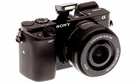 Harga dan Spesifikasi Kamera Sony A6000 Terbaru Harga dan Spesifikasi Kamera Sony A6000 Terbaru