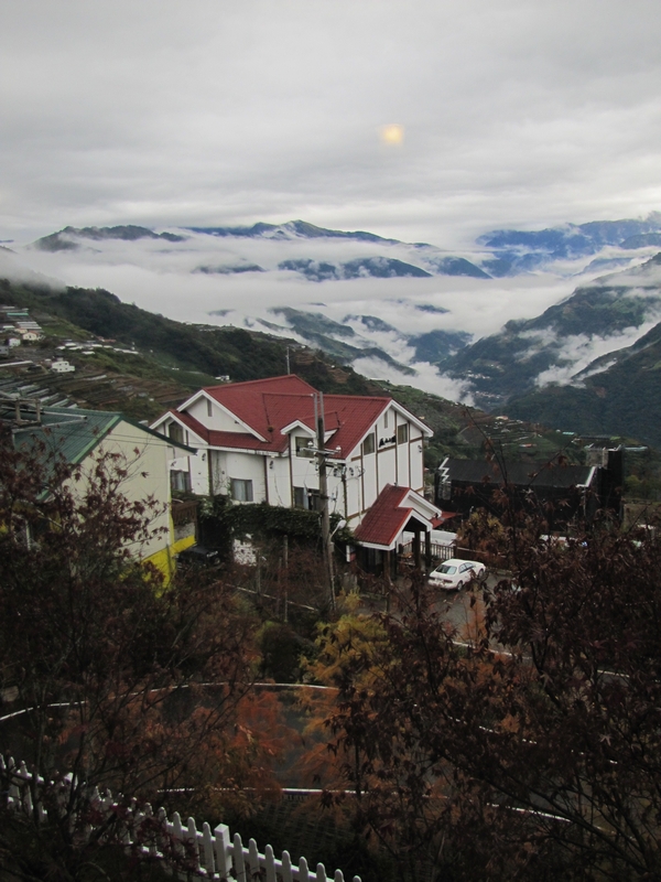 Puli, Wushe & Cingjing Farms, Taiwan (浦里/霧社/情境农场)