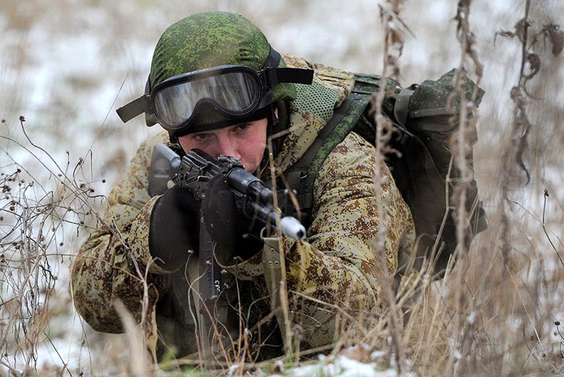 Ratnik-2 Gear to be Equipped with Heavy Small Arms, New Machine Gun
