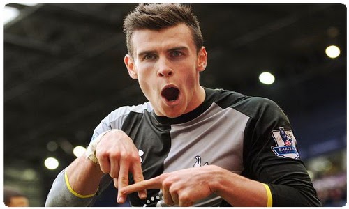 Football News: Football Genius: Gareth Frank Bale