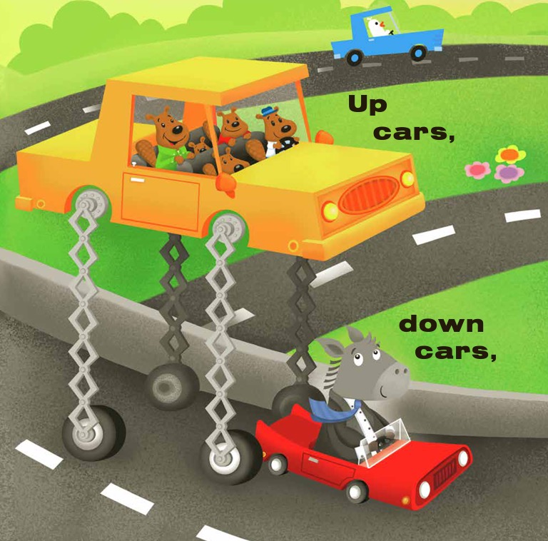 STORYWRAPS: Calling All Cars - a bookwrap