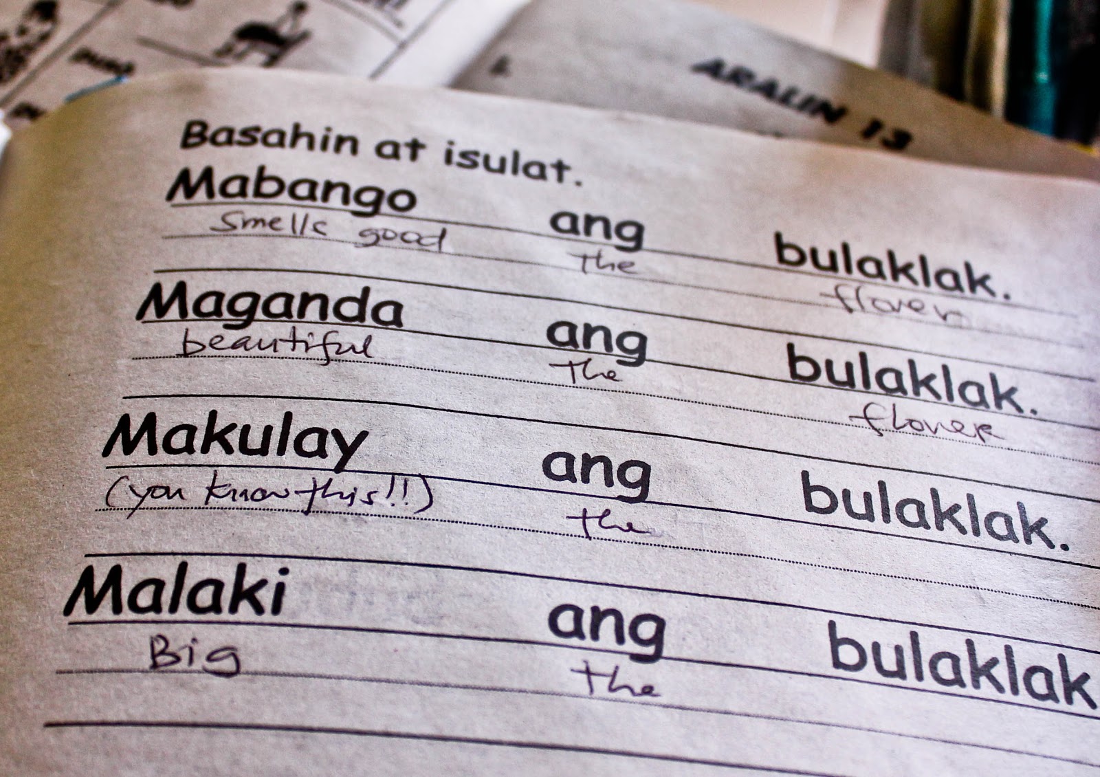 What Is Mabango In English at Phoebe Hercus blog