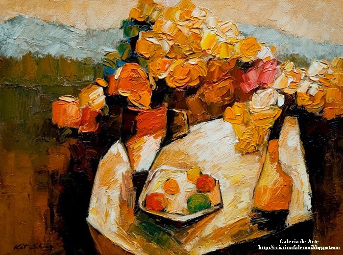 Arte Cristina Faleroni