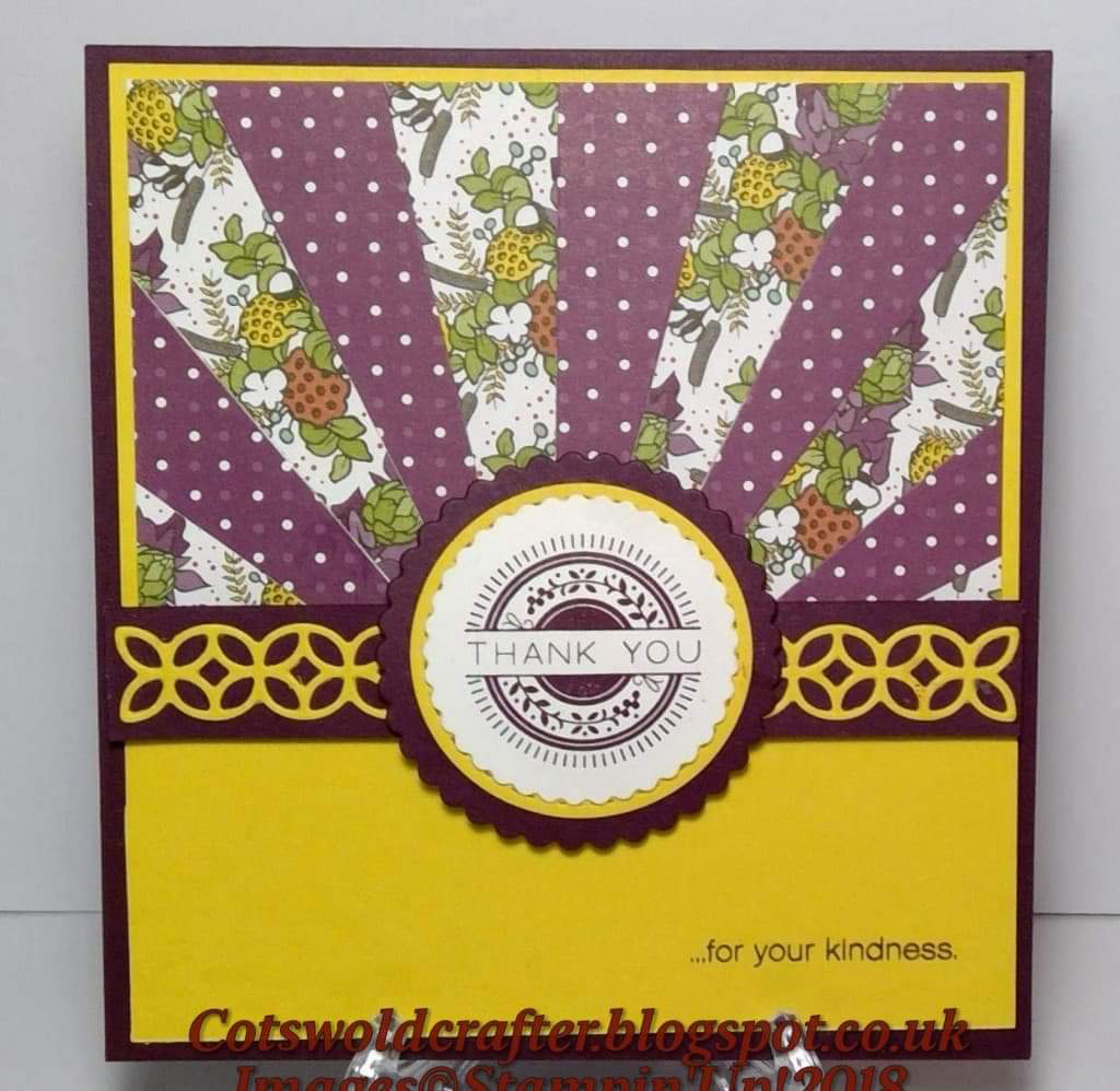 Cotswold Crafter: Another 'Bit Box' card