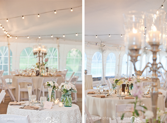 Hillary & Nic’s Fall Wedding at Lime Springs Farm