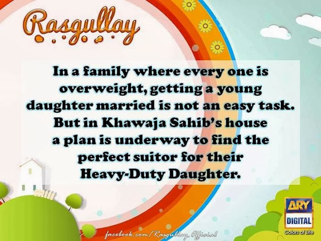 Rasgullay a Comedy sitcom on ARY Digital | Myipedia | TVC ...