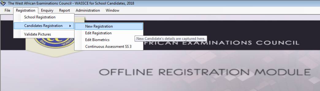 How to Create School Profile for WAEC Offline Registration Without ... How to Create School Profile for WAEC Offline Registration Without ...