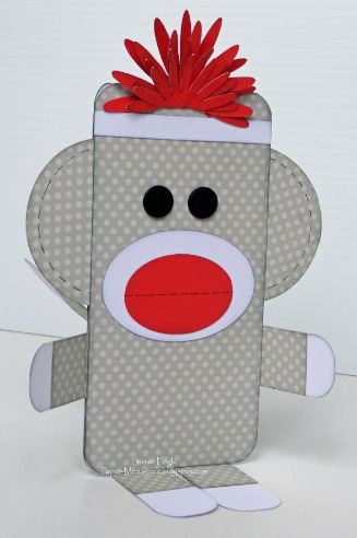 Paper Menagerie: Owl be a Monkey's Uncle...