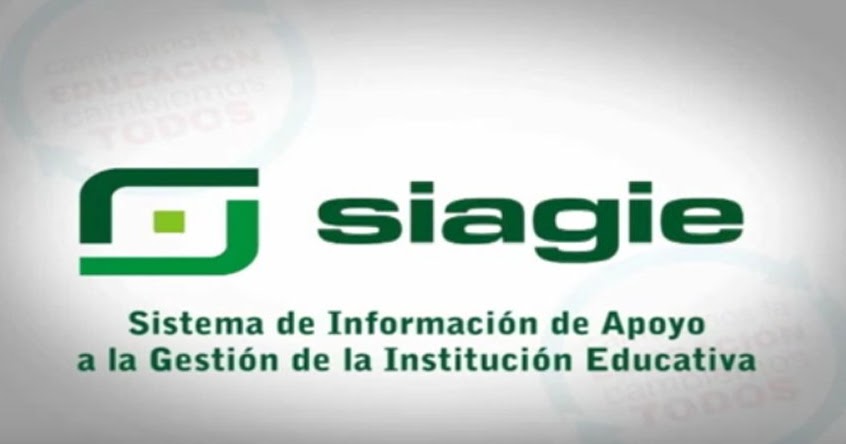 SIAGIE: Registro de estudiantes 2017 [VIDEO] www.siagie.minedu.gob.pe ...