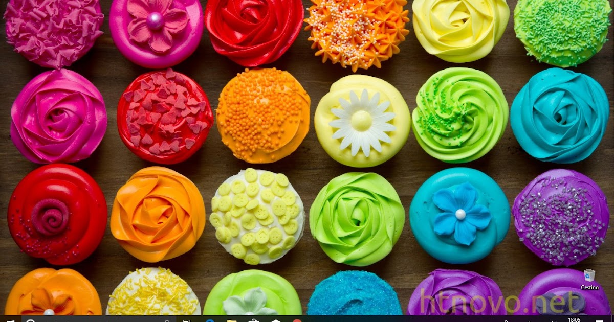 Download Colors of the Rainbow, Tema per Windows 10