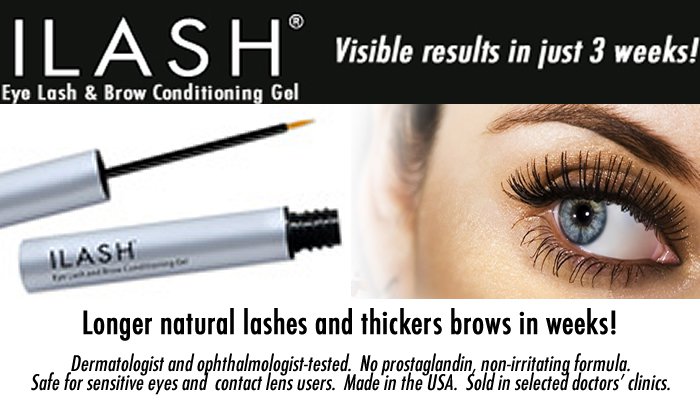 Oh, My Lash!: I Love Ilash, So Now it is in MULTIPLY