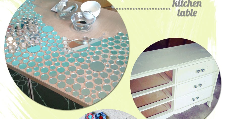 mon makes things: Half-Finished Project Round-Up