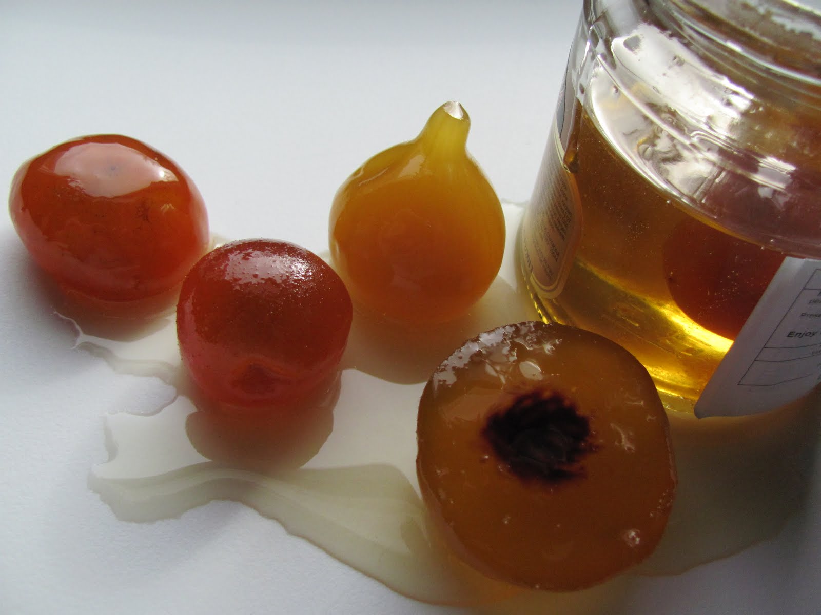 Cuisine Around the World: A. Fieschi Mostarda di Cremona